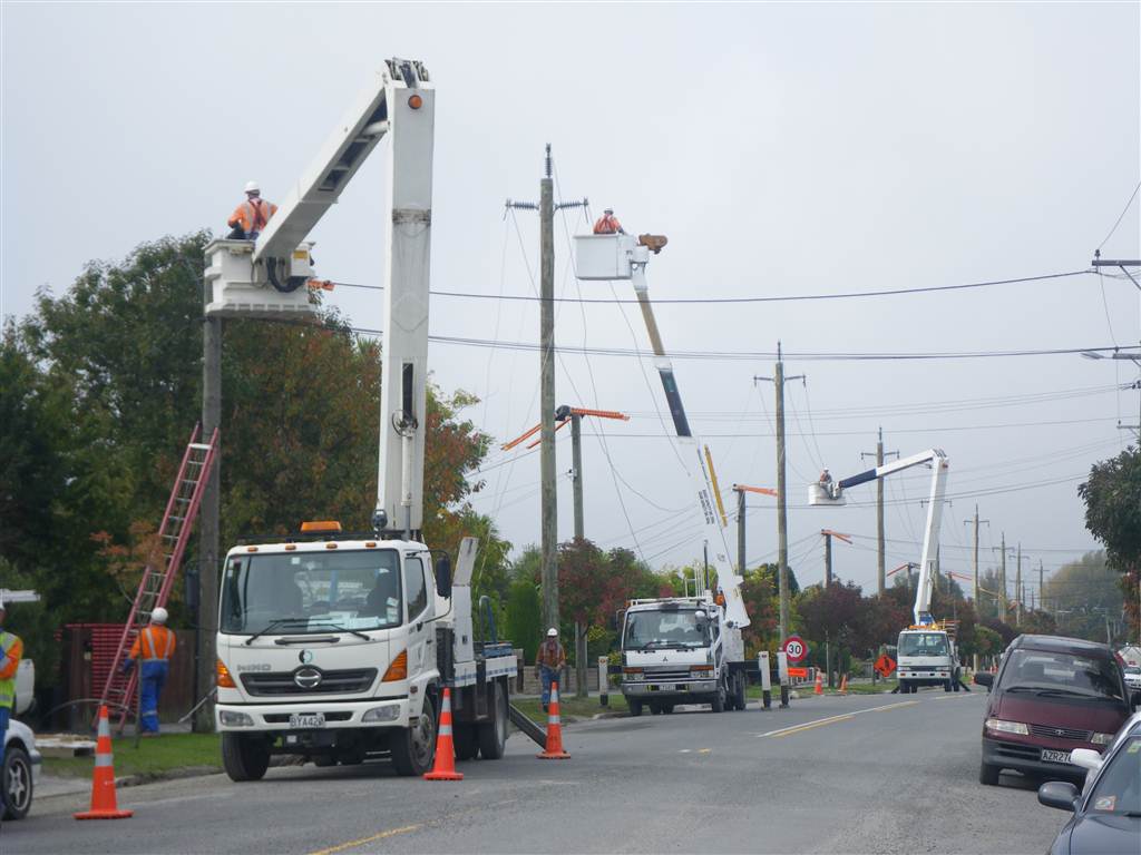 Week 11-Finishing the Bromley-Dallington build