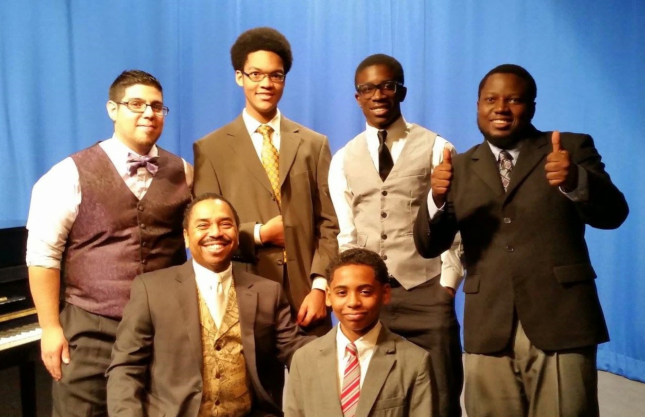 AfriClassical: Richard Alston: "Performing Arts Showcase at Essex ...