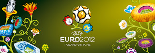 Euro 2012: Logo Euro 2012