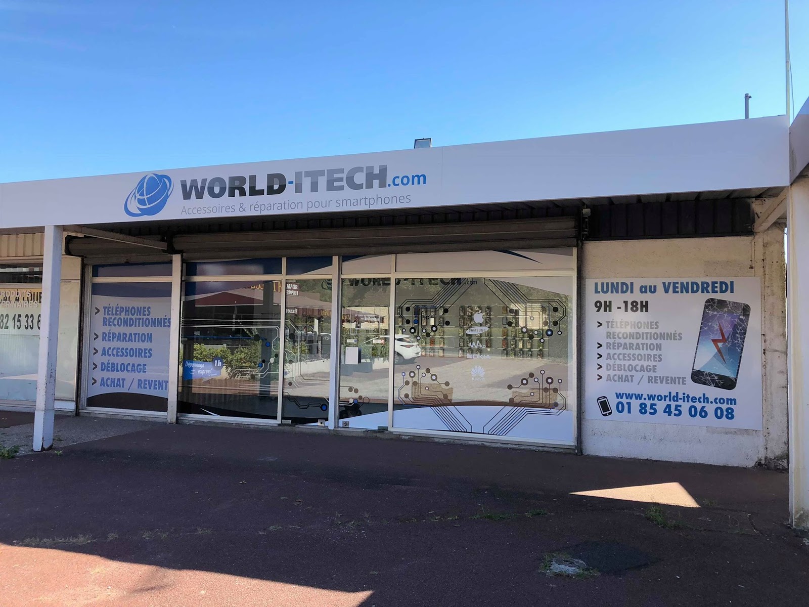 WORLD-ITECH - Le Blog