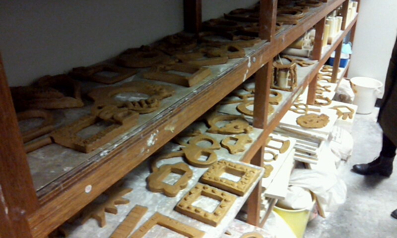 Creative Arts: Visual Arts: Working with Clay