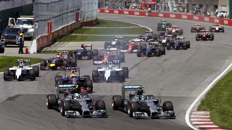Formula One World Championship 2014