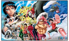 One Piece วันพีช ภาค 6 [ตอนที่ 261 - 312 ] [พากย์ไทย] | PlayGangz ดูการ ...