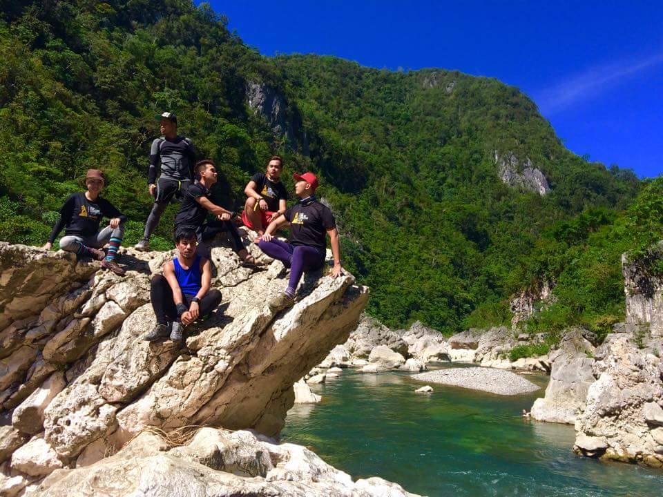 Overnight at Tinipak River and Mt. Daraitan - The Pinoy Traveler