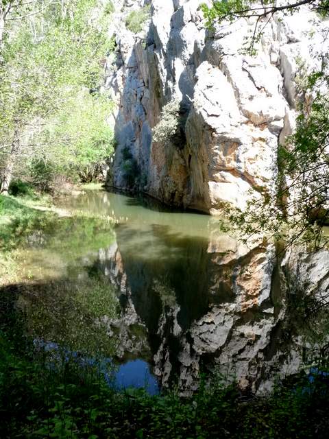 Moncayo Vivo: Cronica de la VIII Quedada "Hoces del río Piedra ...