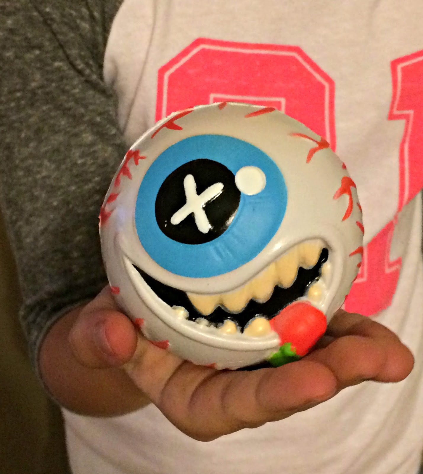 A GEEK DADDY: Madballs are back!