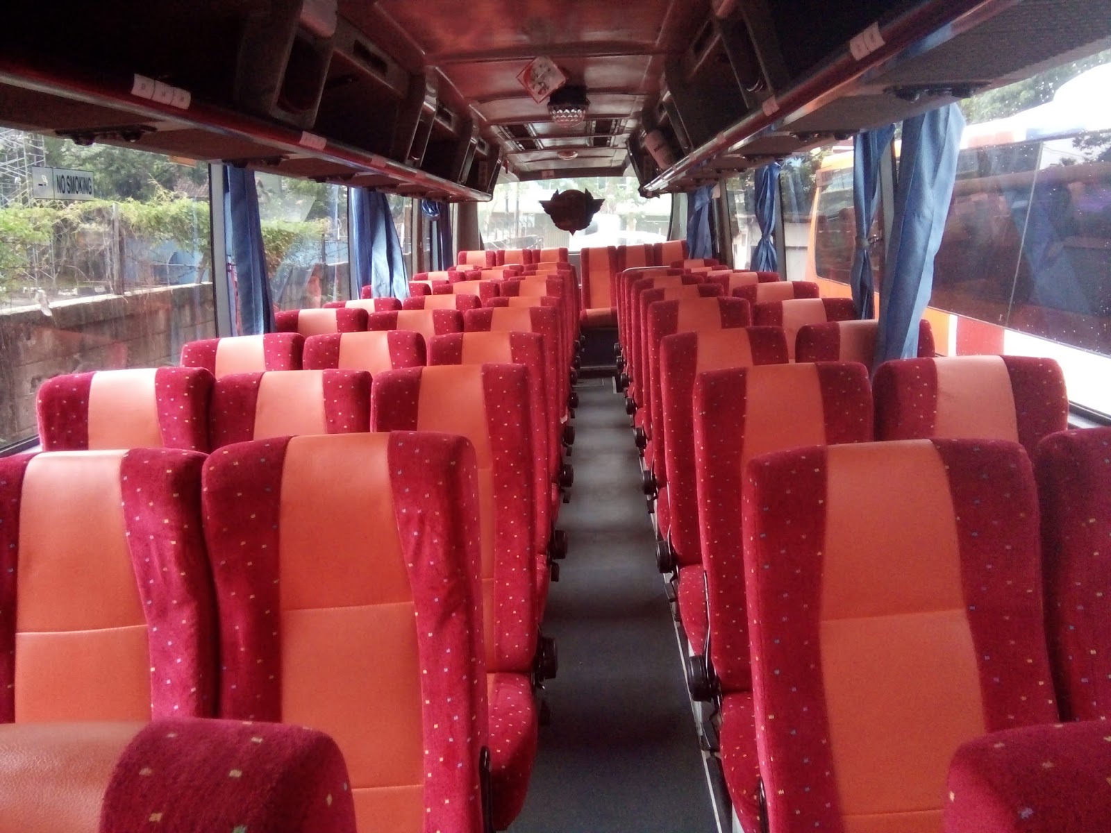 sewa bus pariwisata jakarta Paling Ekonomis"trans Ventura Prima": sewa ...