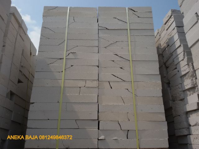 HARGA HEBEL | 081249846372 | KONTRAKTOR ANEKA BAJA