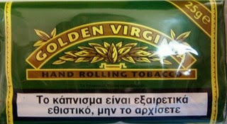 topcigarsclub: Golden Virginia Καπνοί