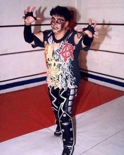 Lucha Women: Pantera Sureña