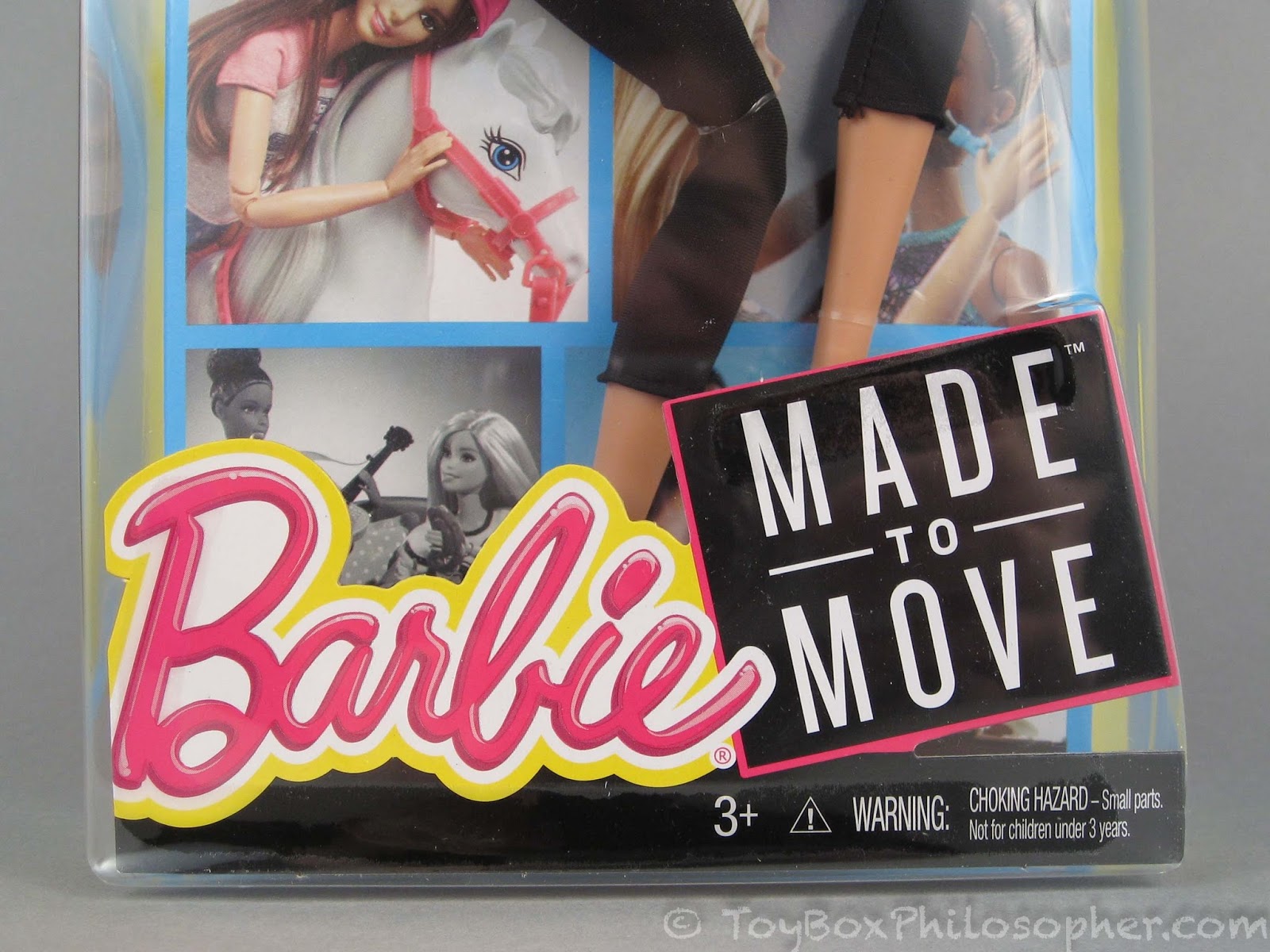 Made to Move Barbie by Mattel | The Toy Box Philosopher