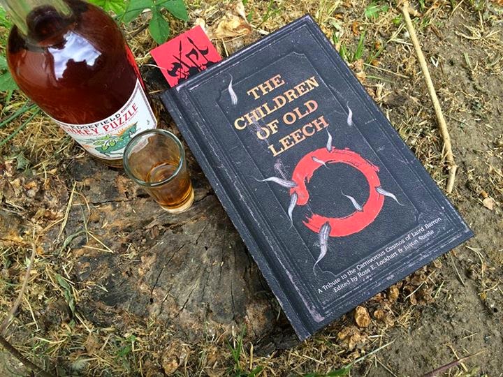 The Arkham Digest: The Children of Old Leech: Afterword by Ross E. Lockhart