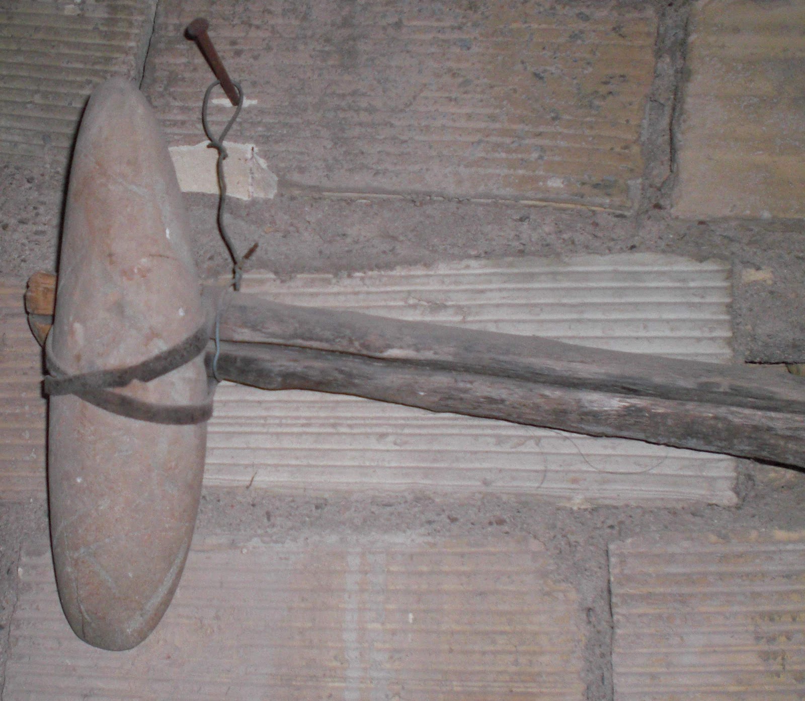 huevarenlahistoria: HUEVAR EN LA EDAD DE PIEDRA