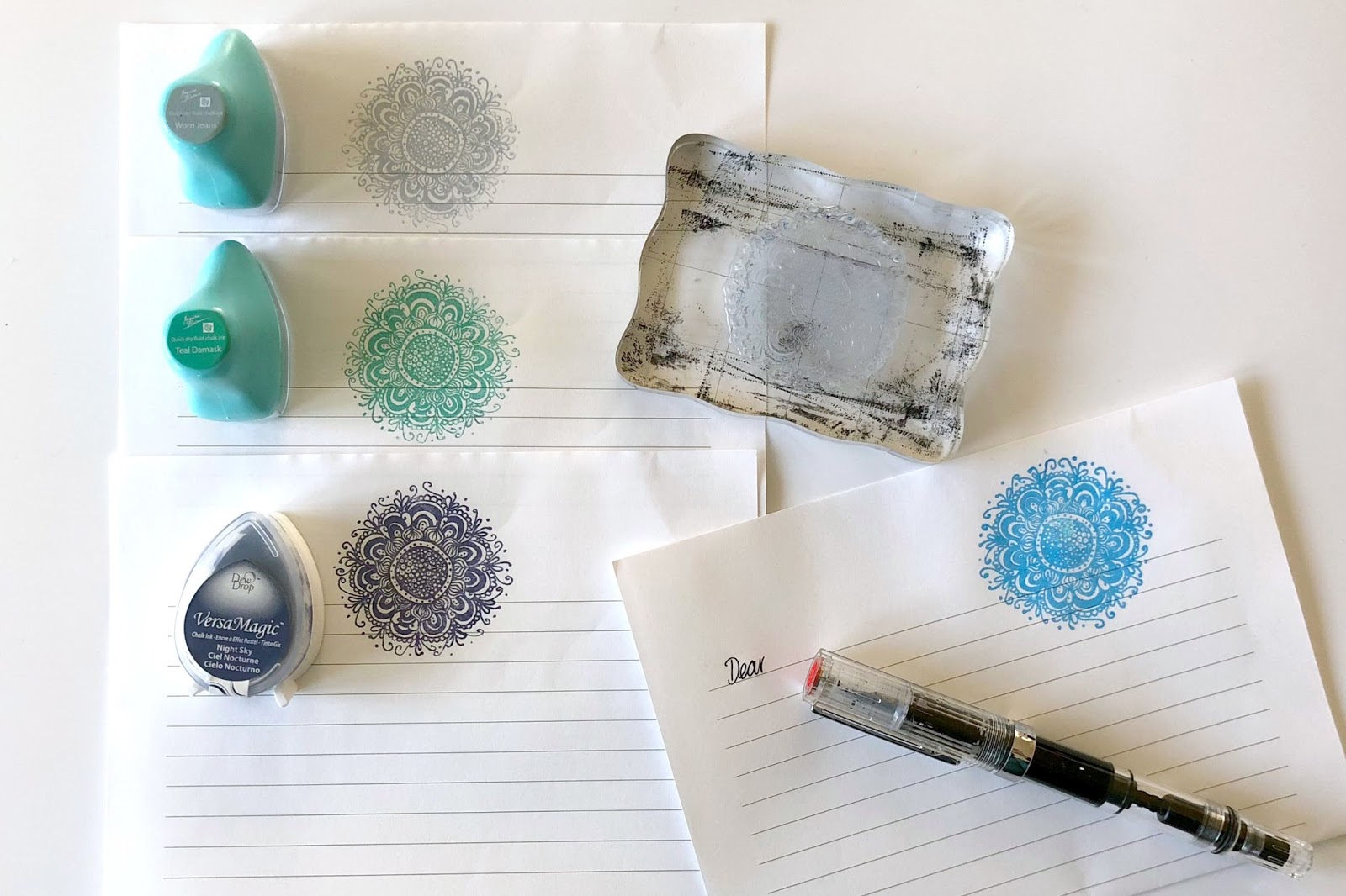 seemownay: A different kind of POCKET LETTER using PACKAGING