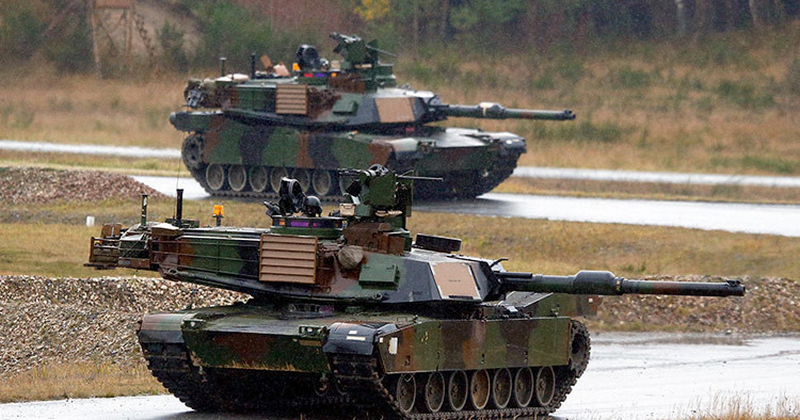 desarrollo defensa y tecnologia belica: Centenares de tanques de EE.UU ...