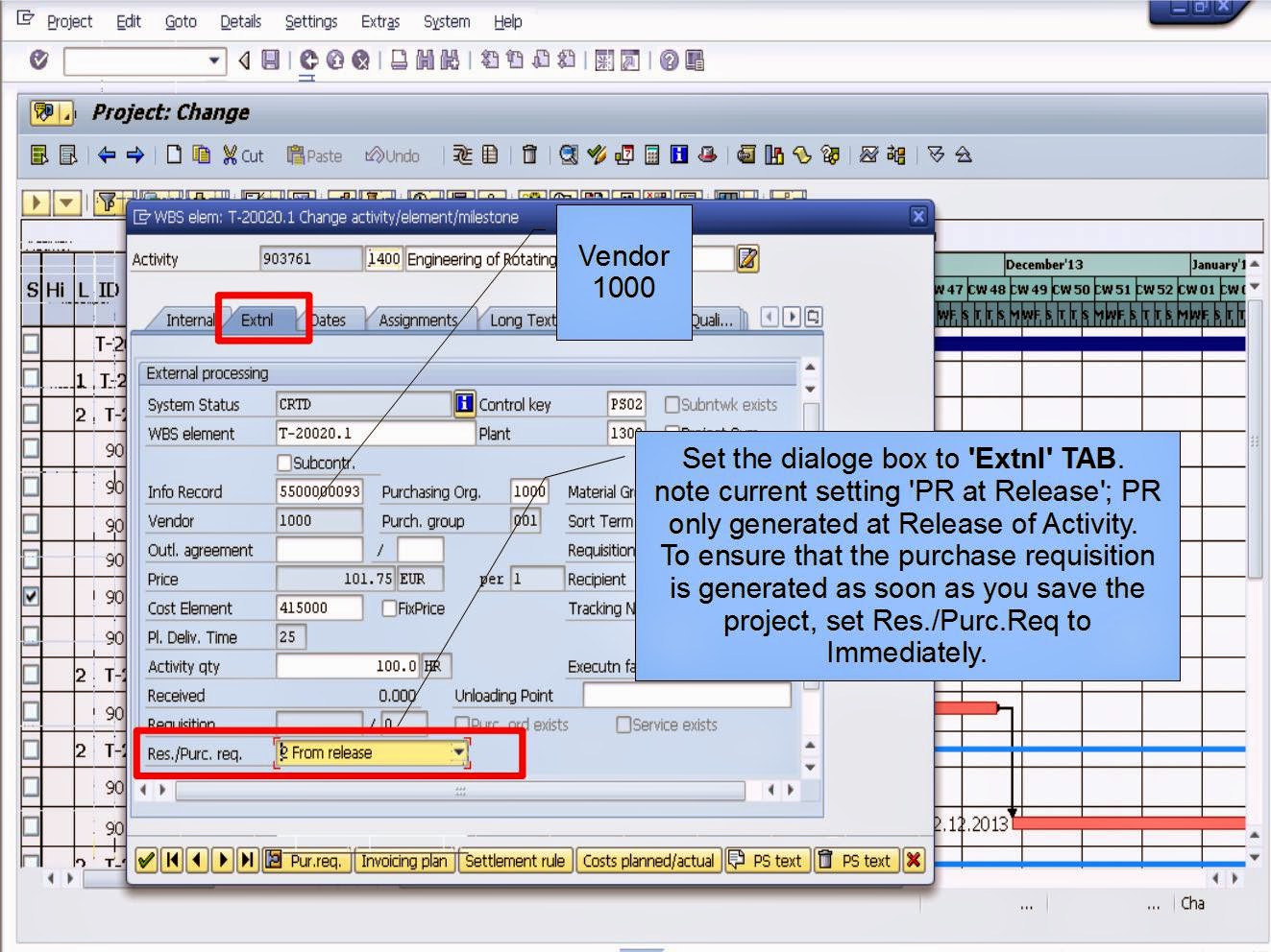 青蛙SAP分享 Froggy's SAP sharing: Generate Purchase Requisition for ...