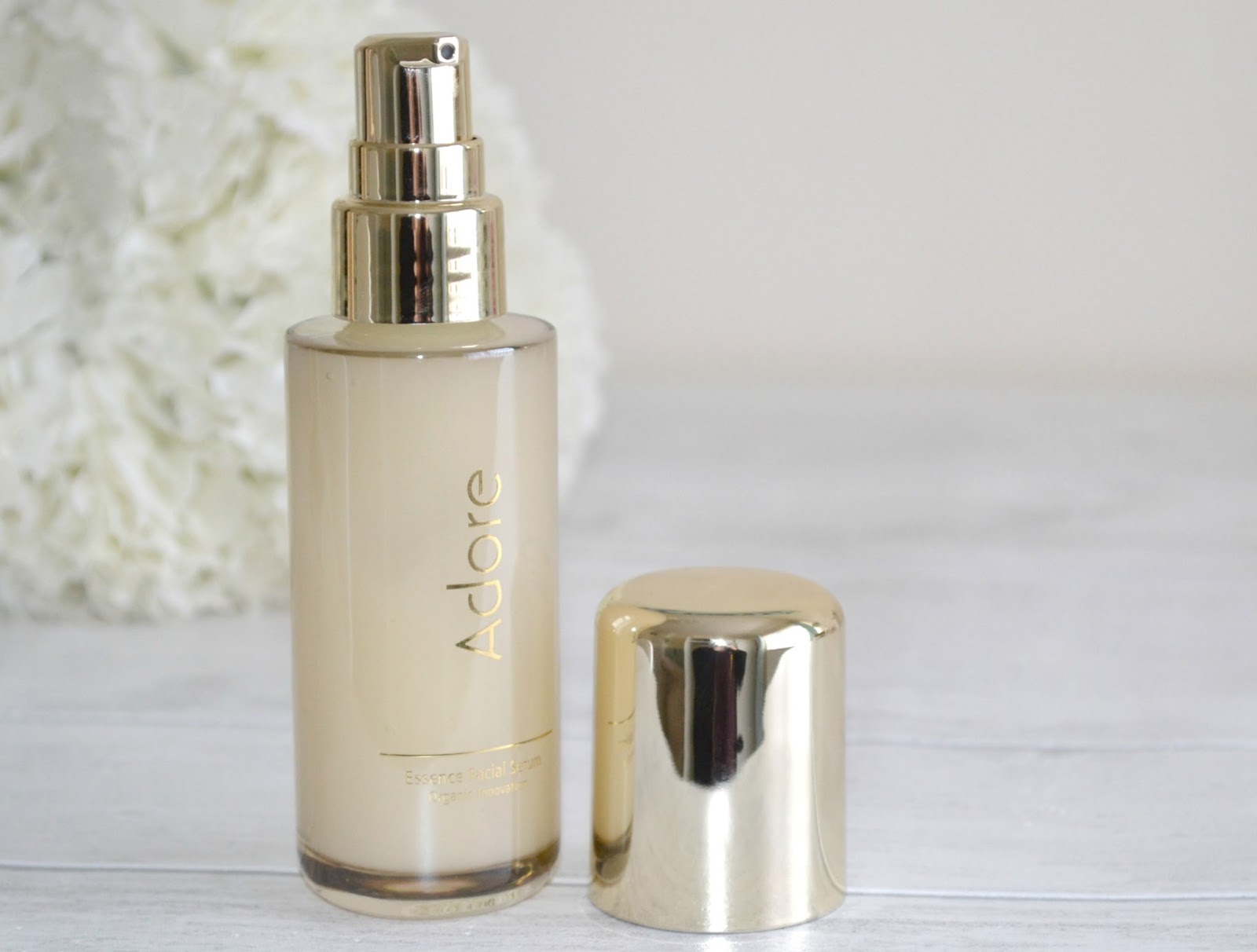 Review: Essence Facial Serum From Adore Cosmetics - Beautiful Solutions