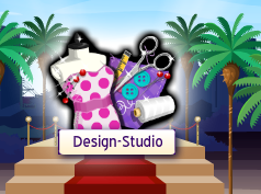 MovieStarPlanet: Design-Studio
