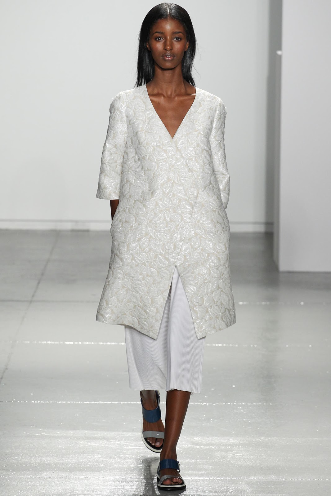 suno s/s 14 new york | visual optimism; fashion editorials, shows ...