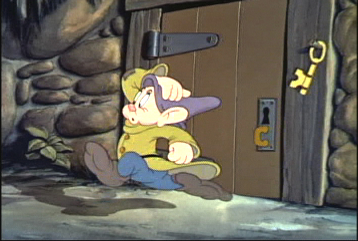 Filmic Light - Snow White Archive: "Heigh Ho" Deleted Segment from ...