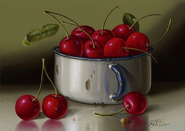 C r e a t i v e W o n d e r: Still life paintings . . . so very rich ...
