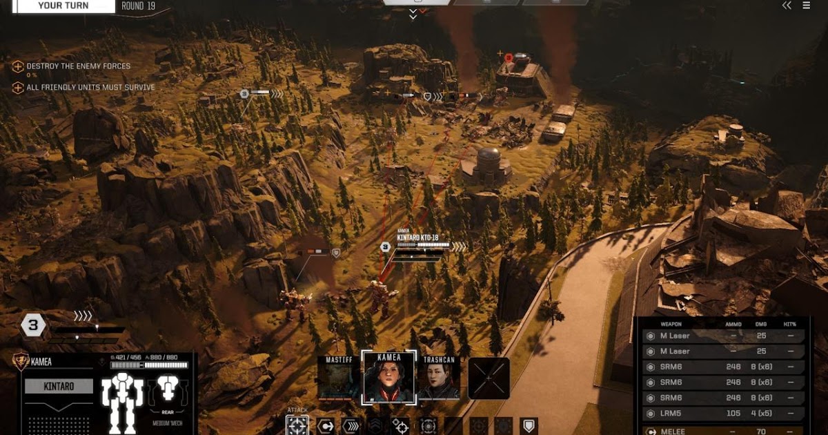 Battletech Game Review: A Tactical PC Game - Hez Authority