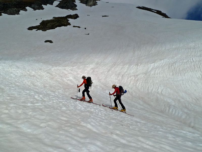 PASEOS POR LAS MONTAÑAS: 56 – Grand Pic de TAPOU.