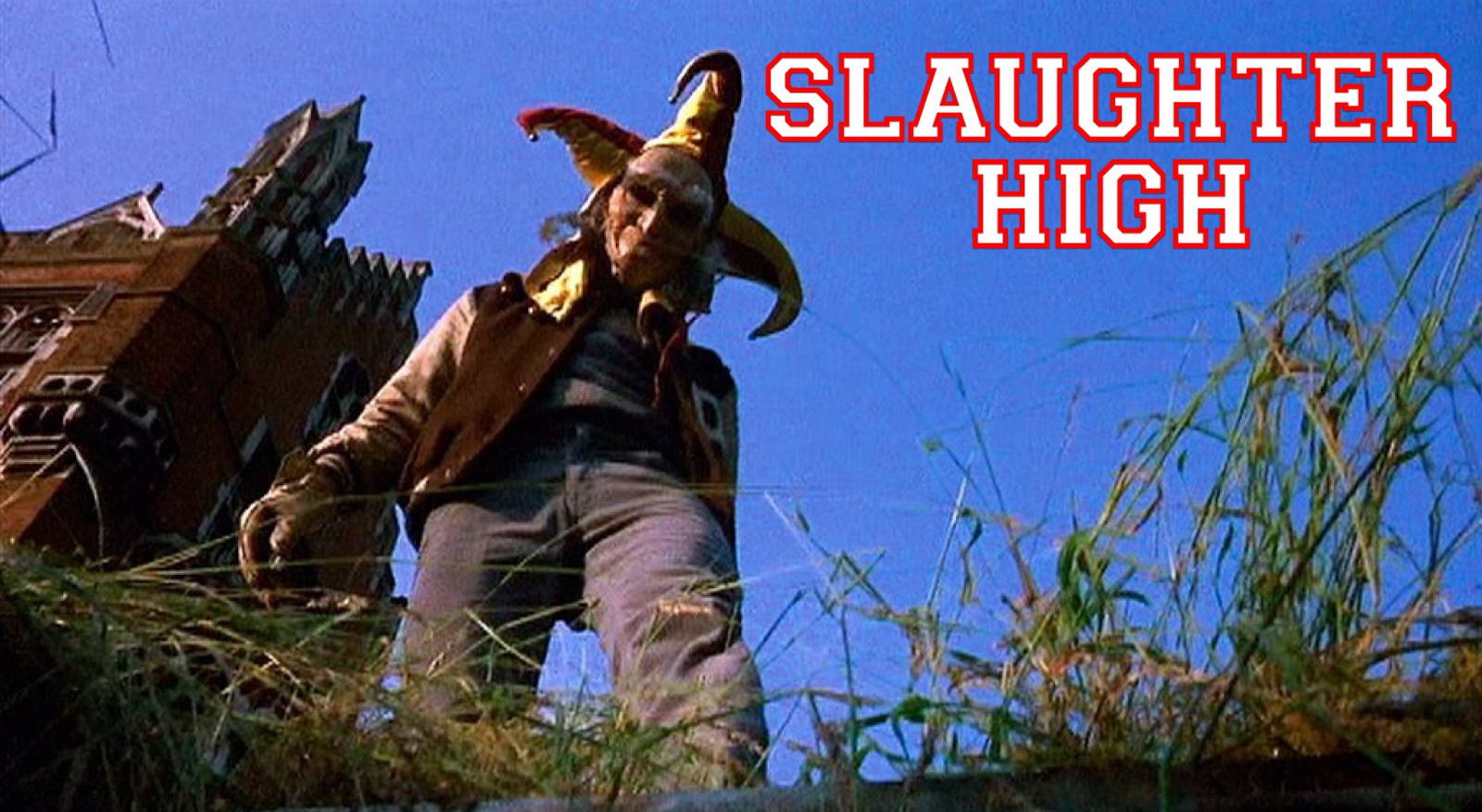 Slaughter High (Blu-ray) VS. Slaughter High DVD. Which One Gets the Slaughtering?