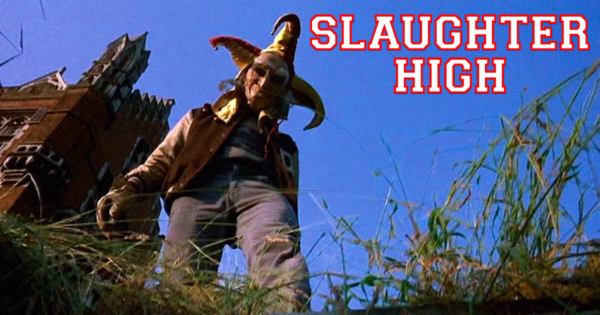 Slaughter High (Blu-ray) VS. Slaughter High DVD. Which One Gets the ...