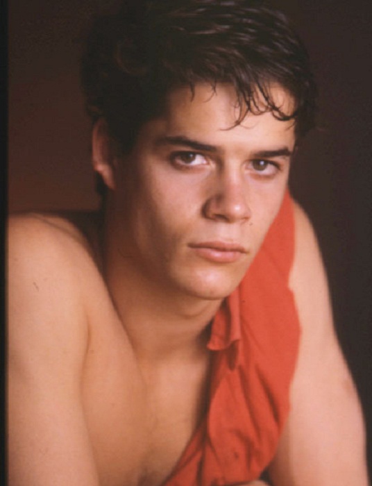 Museo LoPiù: Tributo a Jorge Sanz (Madrid, España, 26-8-1969)