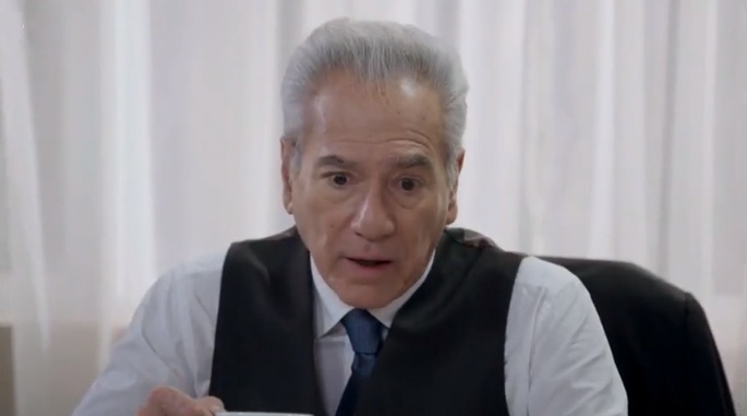 PRIMER VISTAZO: "Ringo" (Televisa, 2018)