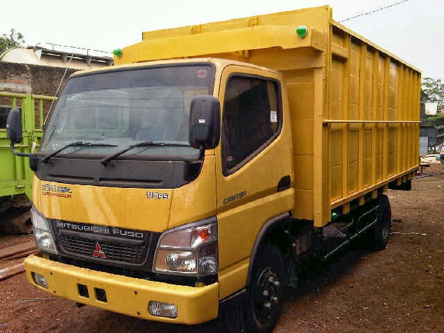 DEALER RESMI MITSUBISHI: Colt Diesel FE 73 HD 110 PS