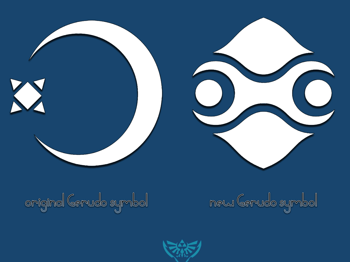 Gerudo lasers - Theorizing - Zelda Universe Forums