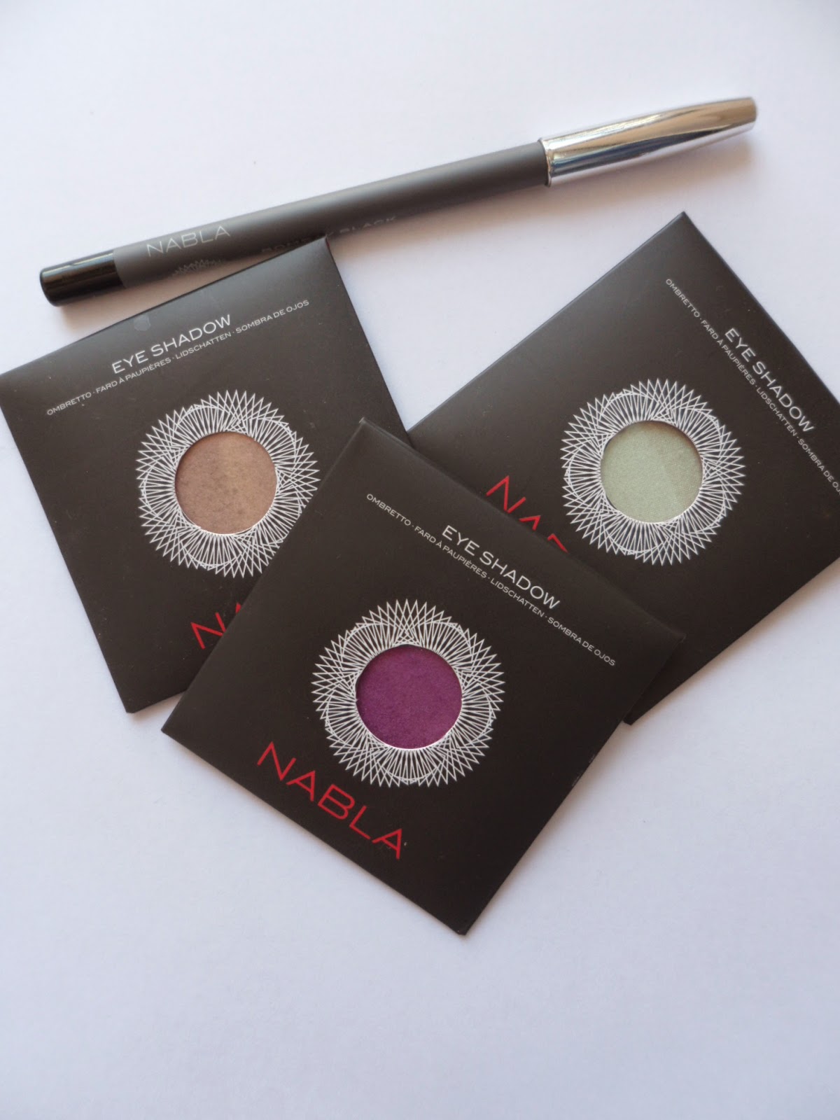 Haul Nabla cosmetics | Cinderella