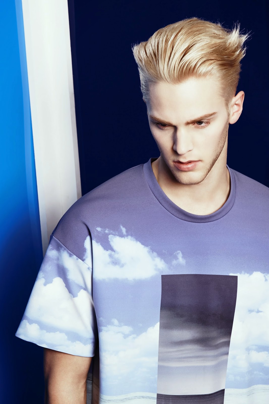 Eric, Clark and Curtis for SSense