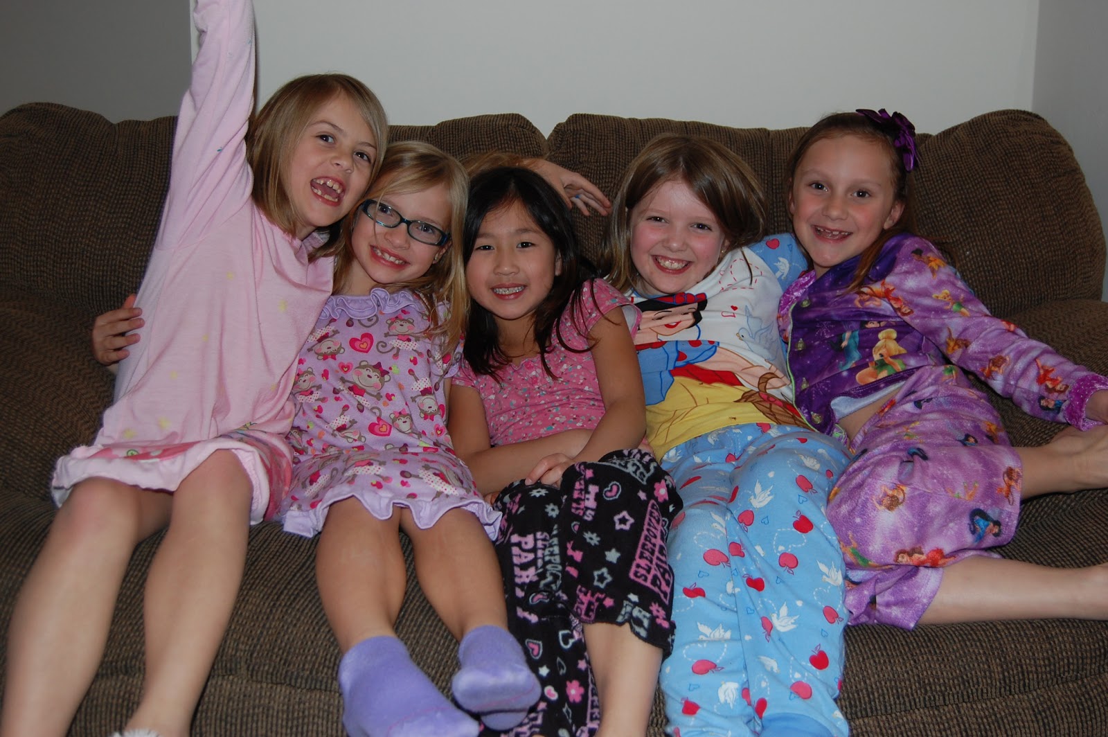 Amy and Toby: Abby's Eighth Birthday Party