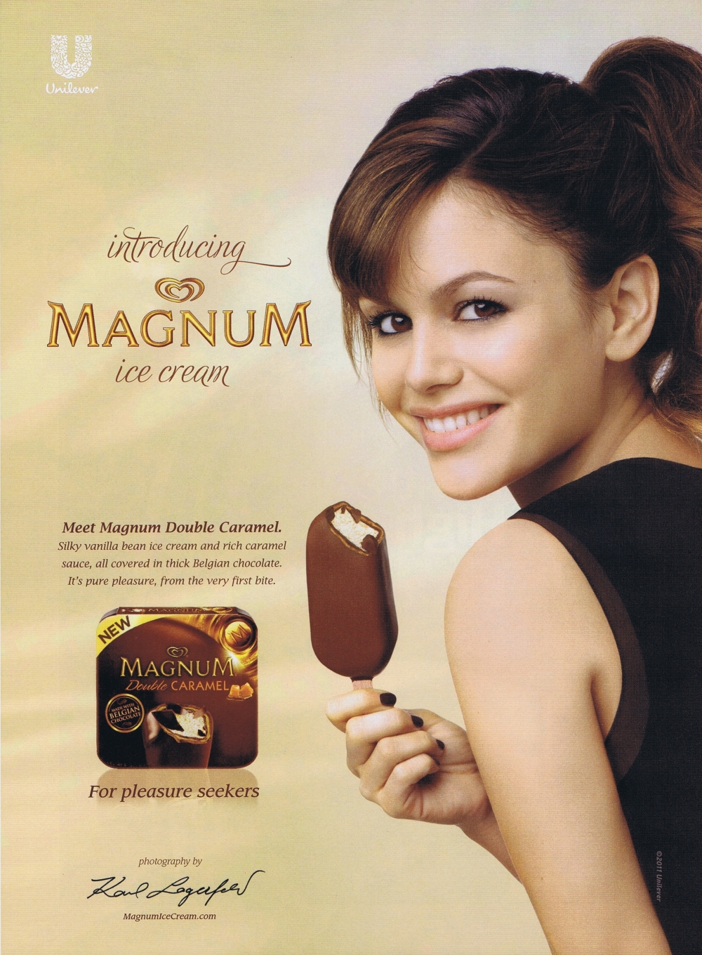 Rachel Bilson | Besosdechocolateyfresa
