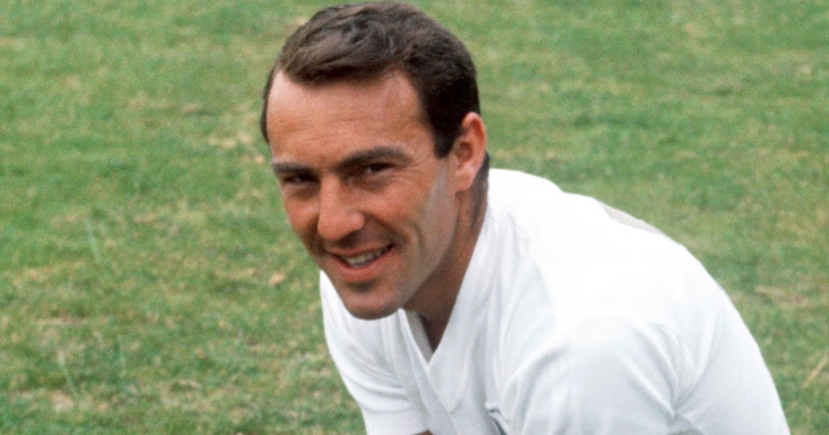 39 GRADOS FUTBOL: JIMMY GREAVES, LAS VIDAS DE UN GOLEADOR