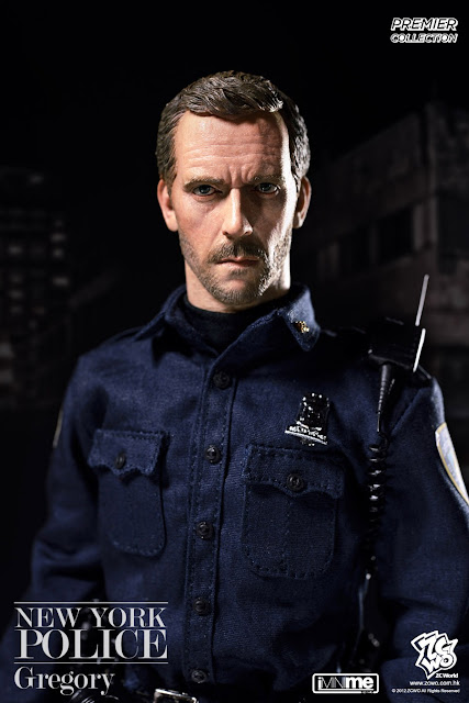 toyhaven: Preview ZC World ZCWO 1/6 scale New York Police Officer ...