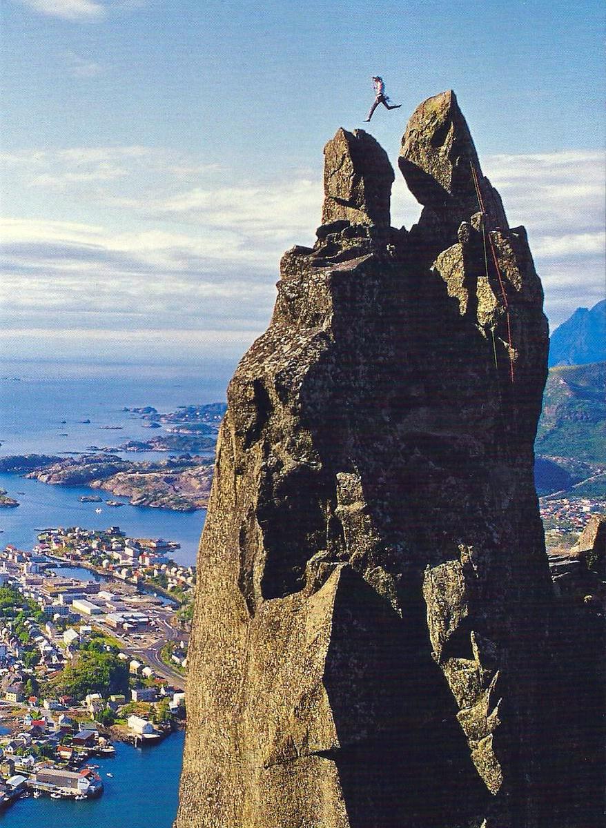 Svolvaer - Un pequeño paraíso escondido en Noruega - Forocoches