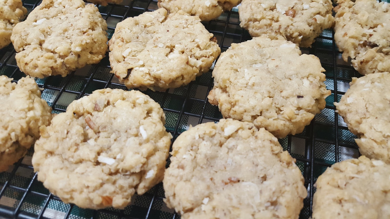 My Patchwork Quilt: PRIDE OF IOWA COOKIES