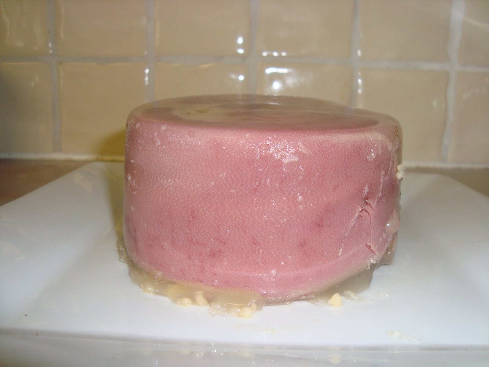 Wendy's Culinary Delights: PRESSED OX TONGUE