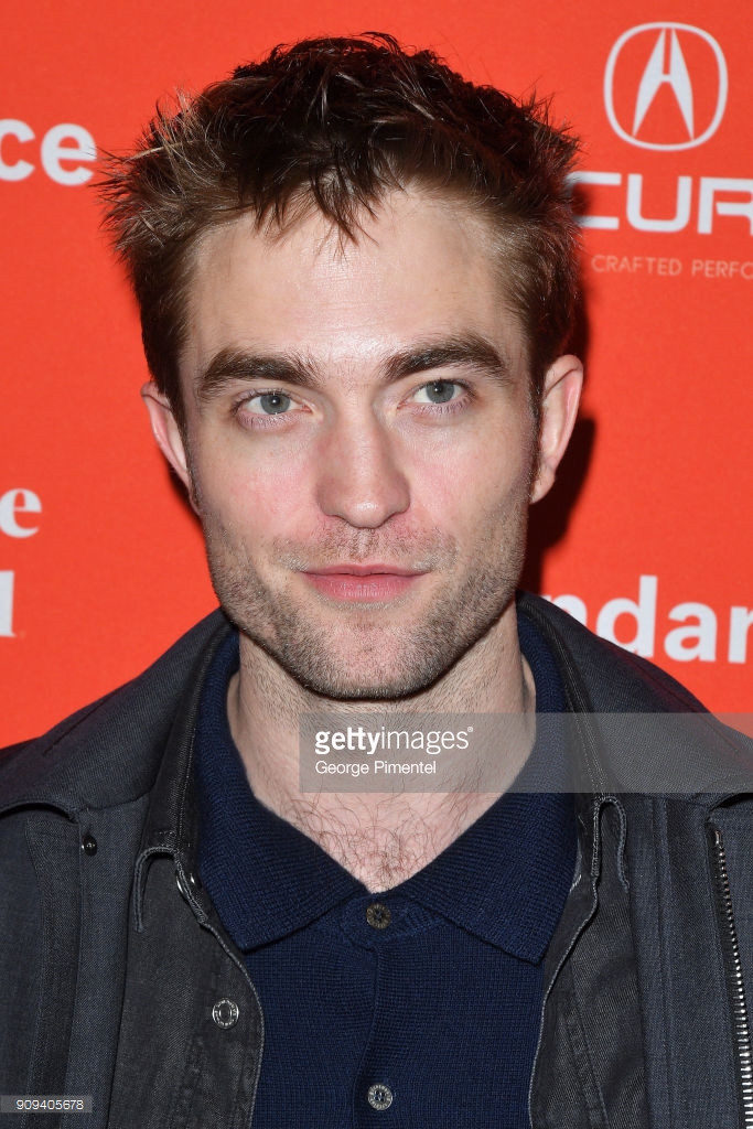 Robert & Kristen: Robert à la première de Damsel au Sundance Film ...