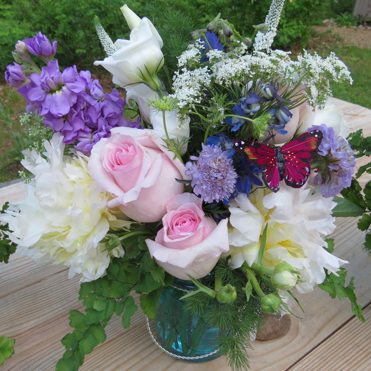 DesignsandEvents: A Special Garden Dedication