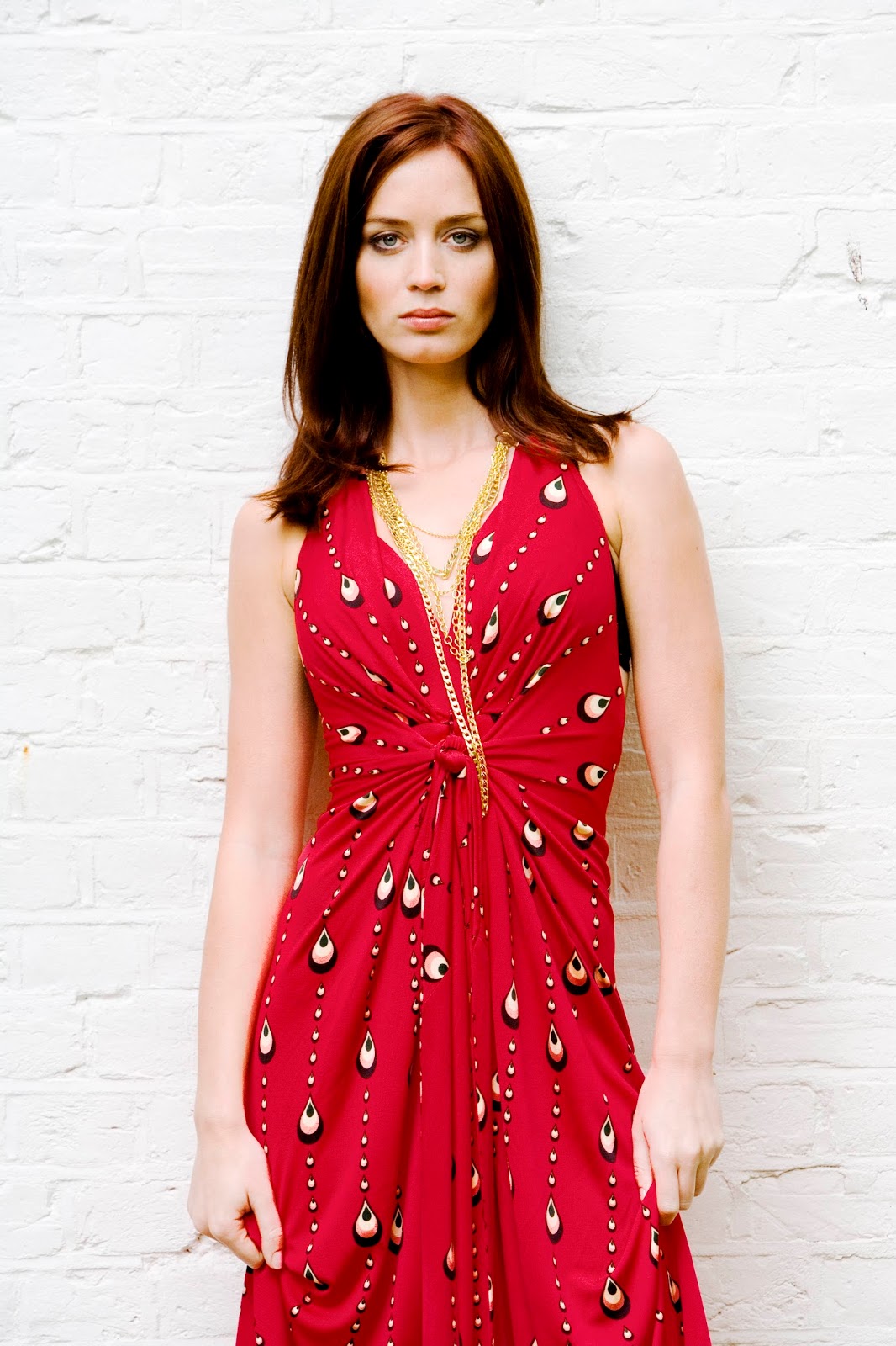 Emily Blunt beautiful photoshoots by Alex James ~ world actress photos ...