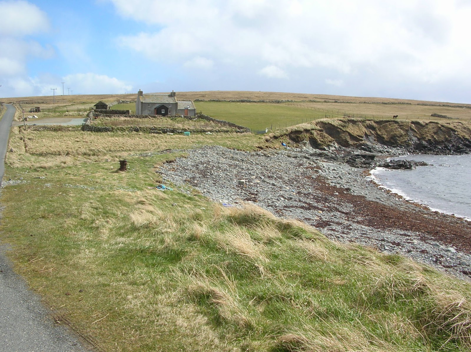 A lifetime of Islands: Island 192 - Fetlar, Shetland