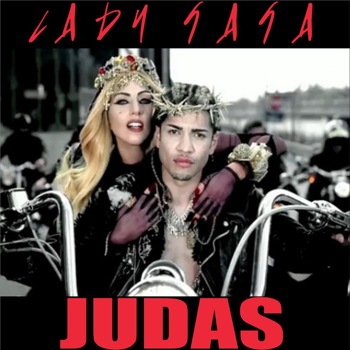 Everything Awesome Entertainment Graphics: Lady Gaga: Judas And Judas ...