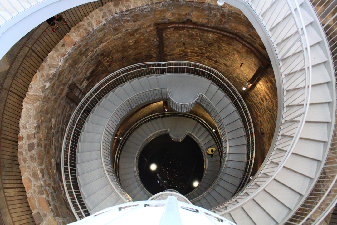 Kansas Transportation: Motoring Monday: World's Largest Hand Dug Well