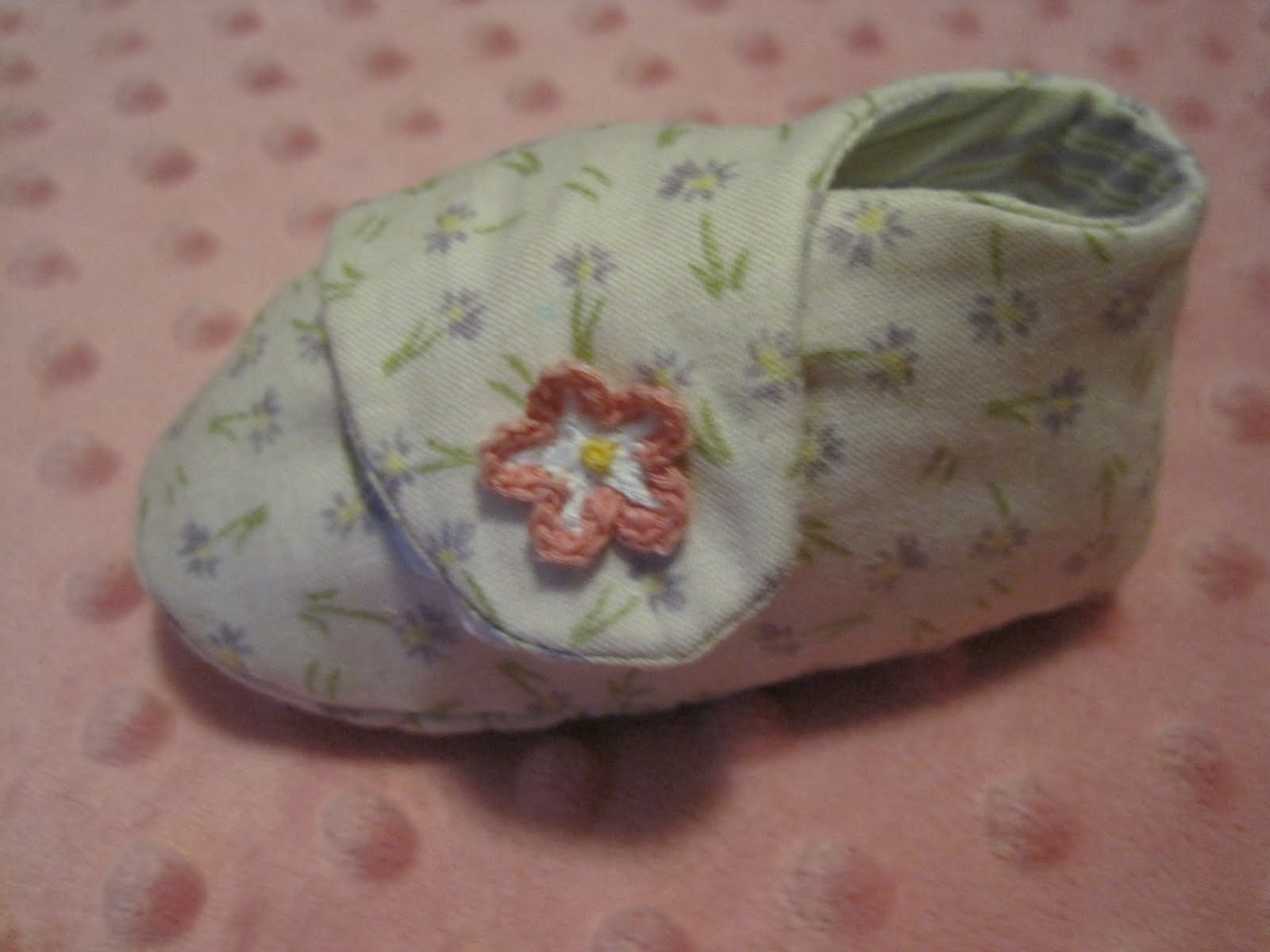 Lisa's Spot: Pattern Review: Amy Butler's Little Stitches for Little ...