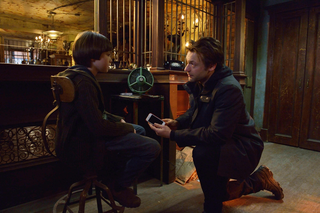 The Strain (Temporada 1 a 4)